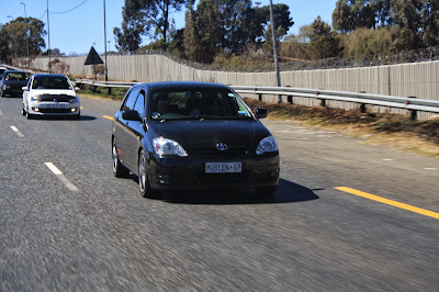 DYNASTY CREW: Mubeen's Toyota RunX TRD